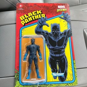 Kenner | Toys | Black Panther Marvel Legends Kenner Action Figure 375 ...